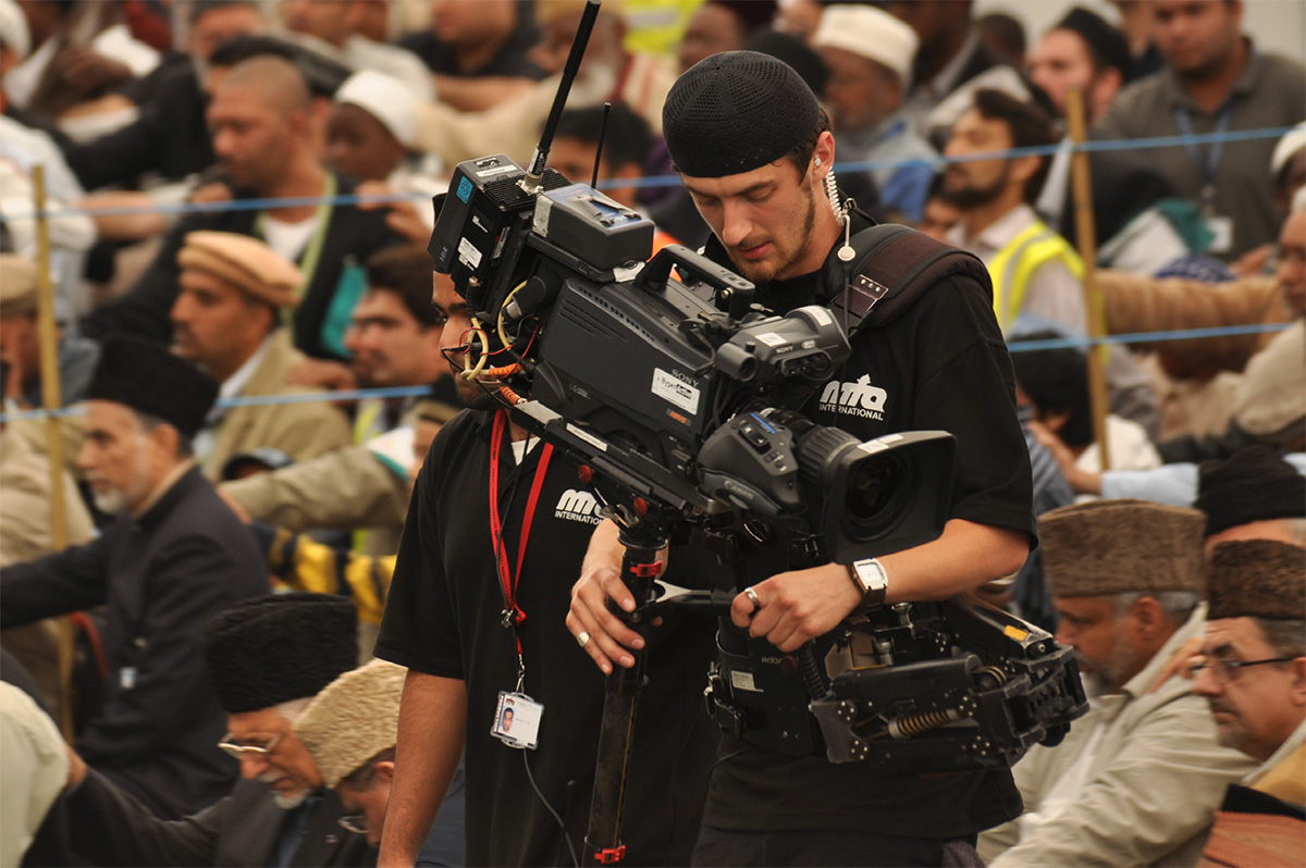 Muslim Television Ahmadiyya (MTA) | AMJ International